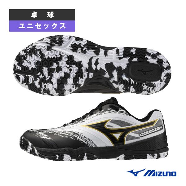 ミズノ 卓球シューズ ウエーブメダル8 WAVE MEDAL 8 ユニセックス 81GA2582 Mizuno 卓球シューズ ウエーブメダル8 ユニセックス くつ 靴「国内正規品取り扱い店」