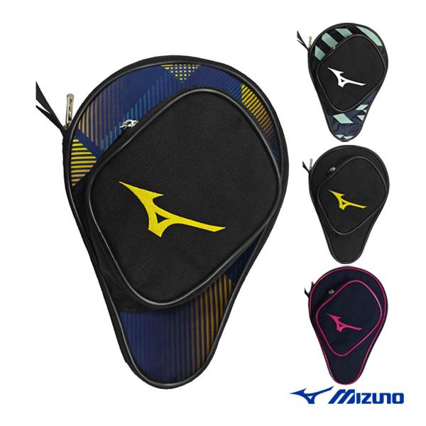 ミズノ 卓球バッグ ラケットソフトケース ラケット1本入れ 83JDC002 Mizuno 卓球バック ラケットソフトケース かばん 鞄「国内正規品取り扱い店」