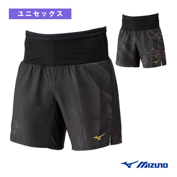 ミズノ ランニングウェア（メンズ/ユニ） マルチポケットパンツプラス グラフィック 7インチ ユニセックス J2MBD050 Mizuno ランニングウェア マルチポケットパンツプラス グラフィック 7インチ ユニセックス 2026年 春夏...