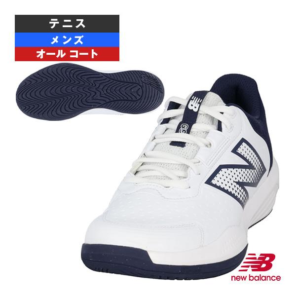 ニューバランス テニスシューズ 696 v6 H 2E （標準）オールコート用 メンズ M6969CV2E New Balance テニスシューズ 696 v6 H 2E （標準） オールコート用 メンズ 靴 くつ「国内正規品取り扱い店」