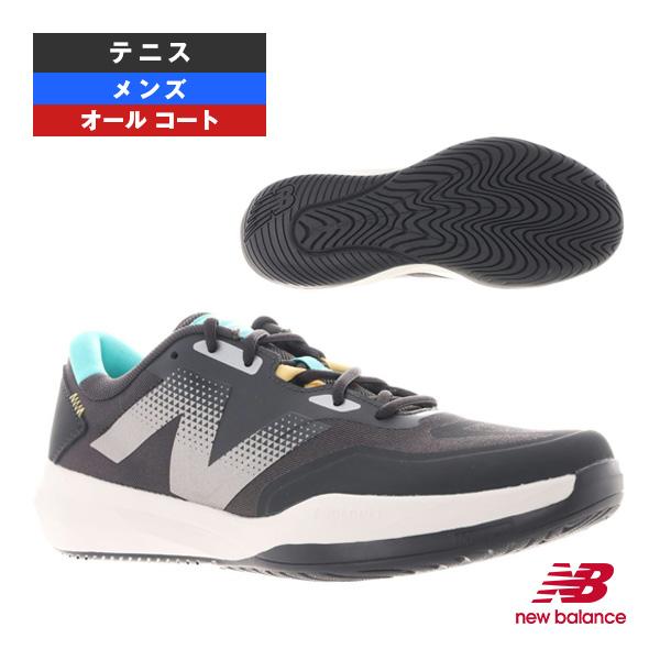 ニューバランス テニスシューズ フューエルセル796 FuelCell 796 v4 H 4E 幅広 オールコート用 メンズ MCH796 New Balance テニスシューズ フューエルセル796 4E 幅広「国内正規品取り扱い店」