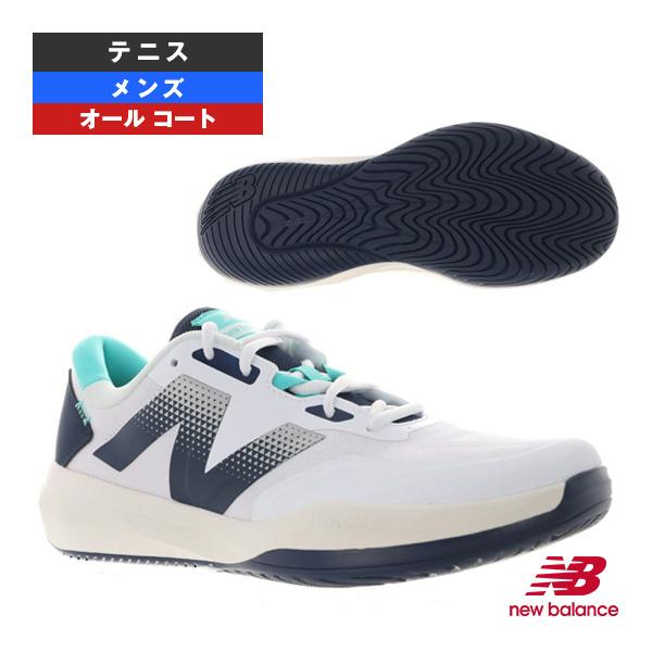 ニューバランス テニスシューズ フューエルセル796 FuelCell 796 v4 H 4E 幅広 オールコート用 メンズ MCH796 New Balance テニスシューズ フューエルセル796 4E 幅広「国内正規品取り扱い店」