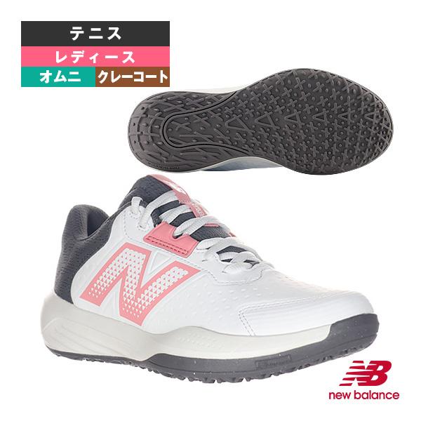 ニューバランス テニスシューズ 696 v6 O 2E （幅広） オムニ クレーコート用 レディース W6963FI2E New Balance テニスシューズ 696 v6 O 2E （幅広） オムニ クレーコート用 レディース くつ 靴...