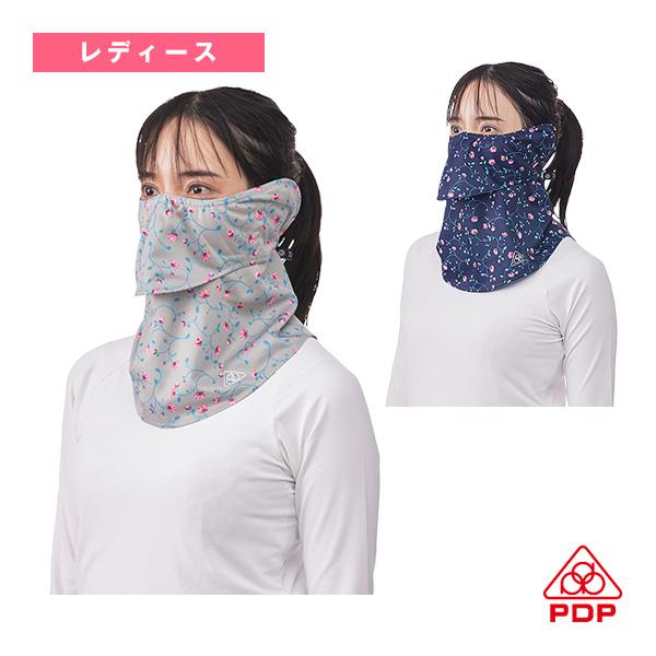 PDP テニスアクセサリ・小物 花柄耳カバー付きフェイスマスク レディース PTA-M10 PDP テニスアクセサリ フェイスマスク「国内正規品取り扱い店」