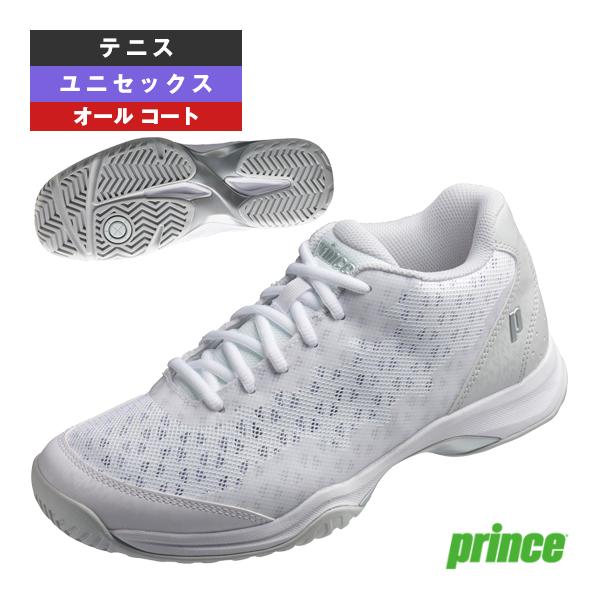 プリンス テニスシューズ ワイドライトアドバンス オールコート WIDE LITE ADVANCE AC ユニセックス DPS412 Prince テニスシューズ 白スニーカー ワイドライトアドバンス 靴  shoes tennis ten...