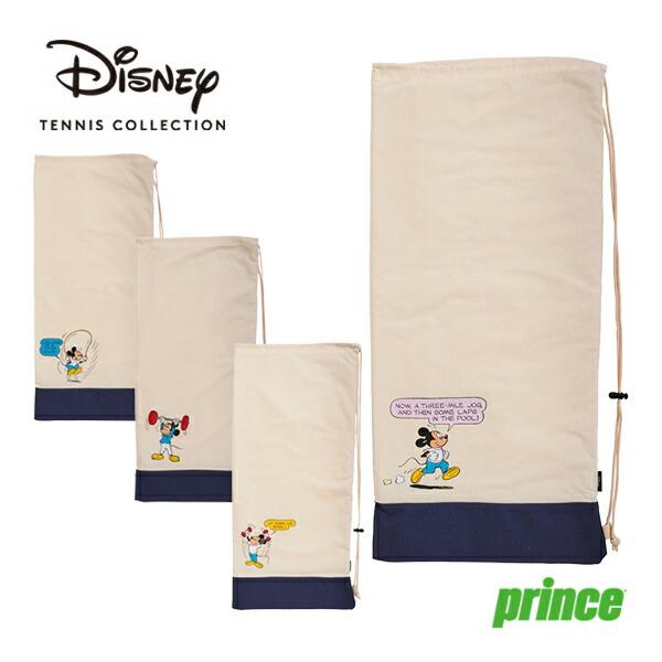 プリンス テニスバッグ スリングバッグ／トレーニングデザイン（DTB010／DTB011／DTB012／DTB013） Prince Disney ミッキー mickey「国内正規品取り扱い店」