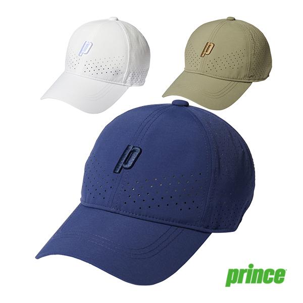 プリンス テニスアクセサリ・小物 パンチングキャップ PH003 Prince テニスアクセサリ・小物 パンチングキャップ 帽子「国内正規品取り扱い店」