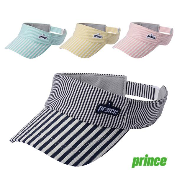 プリンス テニスアクセサリ・小物 バイザー PH544S Prince バイザー 日よけ UVケア 吸汗速乾「国内正規品取り扱い店」