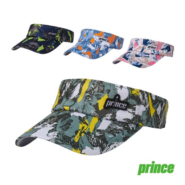 プリンス テニスアクセサリ・小物 バイザー PH549S Prince テニスアクセサリ・小物 バイザー 帽子 UVケア「国内正規品取り扱い店」