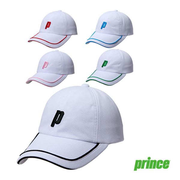 プリンス テニスアクセサリ・小物 遮熱ラウンディッシュスモールキャップ PH568 Prince テニス帽子 遮熱ラウンディッシュスモールキャップ UVカット「国内正規品取り扱い店」