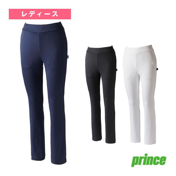 プリンス テニスウェア（レディース） スリムフィットパンツ レディース WA4323 Prince UVカット UPF50  ストレッチ「国内正規品取り扱い店」