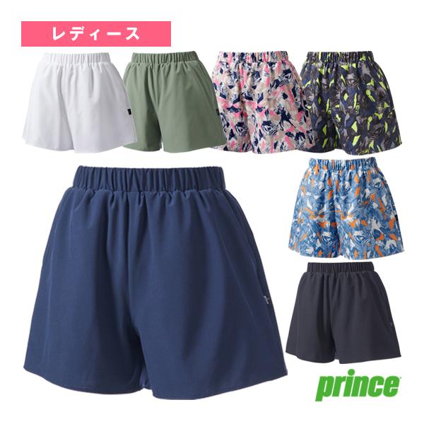 プリンス テニスウェア（レディース） ストレッチキュロット レディース WS6310 Prince テニスウェア ストレッチキュロット レディース 2026年 春夏「国内正規品取り扱い店」