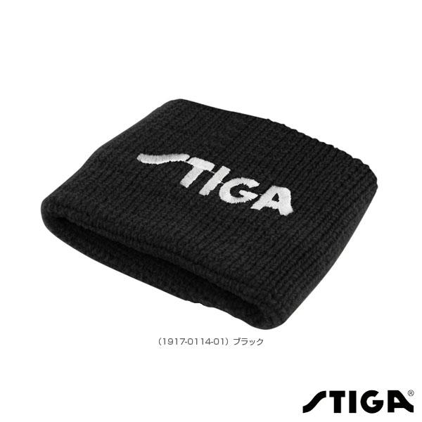スティガ 卓球アクセサリ・小物 WRISTBAND／リストバンド（1917-0114-01） STIGA「国内正規品取り扱い店」