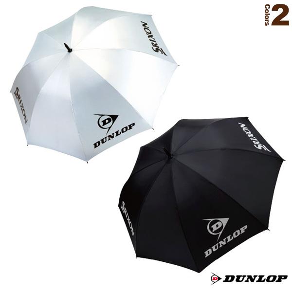ダンロップ テニスアクセサリ・小物 パラソル TAC808 日傘 DUNLOP「国内正規品取り扱い店」