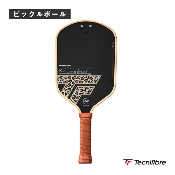 テクニファイバー ピックルボールラケット TF DANIMAL 2025 オールラウンドモデル 17DANIMA25 Tecnifibre ピックルボールラケット TF DANIMAL 2025 オールラウンドモデル パドル paddle「...