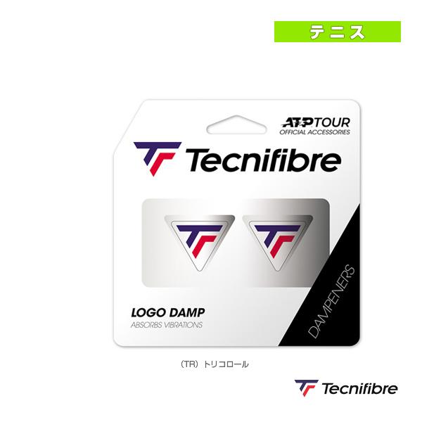 テクニファイバー テニスアクセサリ・小物 ロゴ ダンプ LOGO DAMP 53ATPLO 硬式テニス Tecnifibre ダンプナー テクニファイバー「国内正規品取り扱い店」