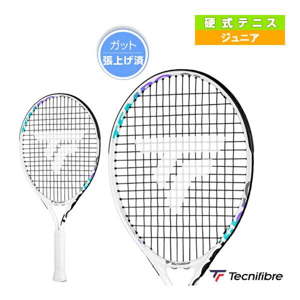 テクニファイバー テニスラケット TEMPO 21／テンポ 21／ジュニア（14TEMP212E） Tecnifibre 硬式テニス テンポ「国内正規品取り扱い店」