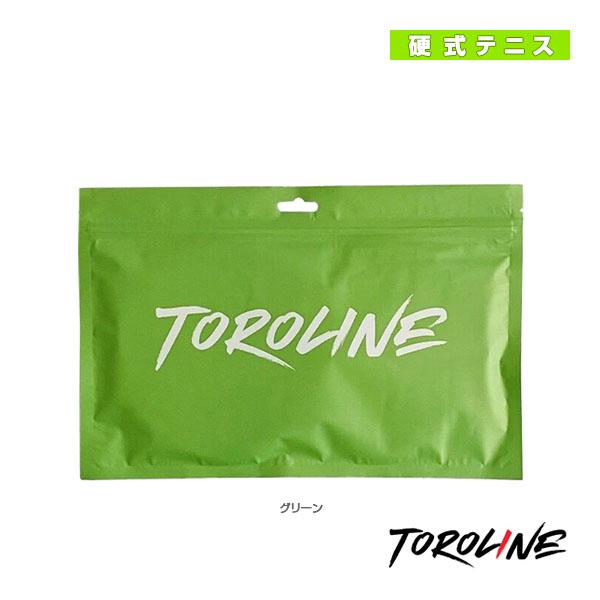 トロライン テニスストリング（単張） WASABI GREEN／ワサビ グリーン／1.25mm（UNKN-0112） TOROLINE「国内正規品取り扱い店」