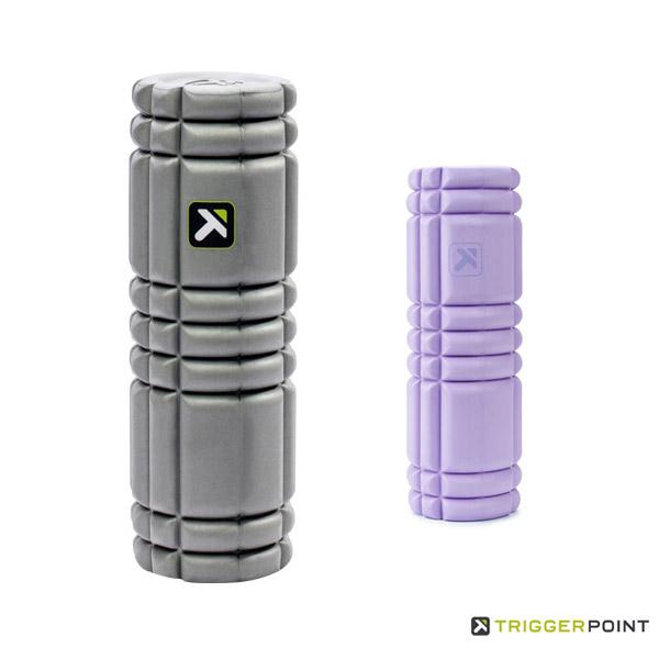 トリガーポイント オールスポーツトレーニング用品 コア フォームローラー ミニ やわらかタイプ 03333／226332 TriggerPoint「国内正規品取り扱い店」