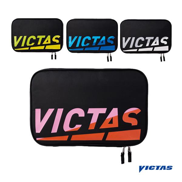 ヴィクタス 卓球バッグ プレイロゴラケットケース2  PLAY LOGO RACKET CASE 2 672601 VICTAS 卓球バッグ プレイロゴラケットケース2 かばん 鞄「国内正規品取り扱い店」