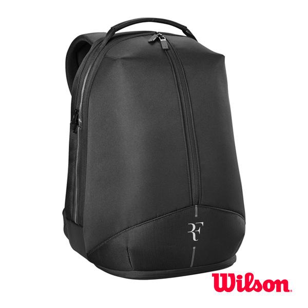 ウィルソン テニスバッグ RF バックパック RF BACKPACK WR8032801001 Wilson テニスバッグ RF バックパック リュック ロジャーフェデラー ウイルソン カバン 鞄 かばん bag「国内正規品取り扱い店」
