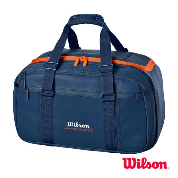 ウィルソン テニスバッグ ローランギャロス セッションドソワレ スモールダッフル RG SESSION SOIRE SMALL DUFFEL WR8053901001 Wilson テニスバッグ ローランギャロス セッションドソワレ スモー...