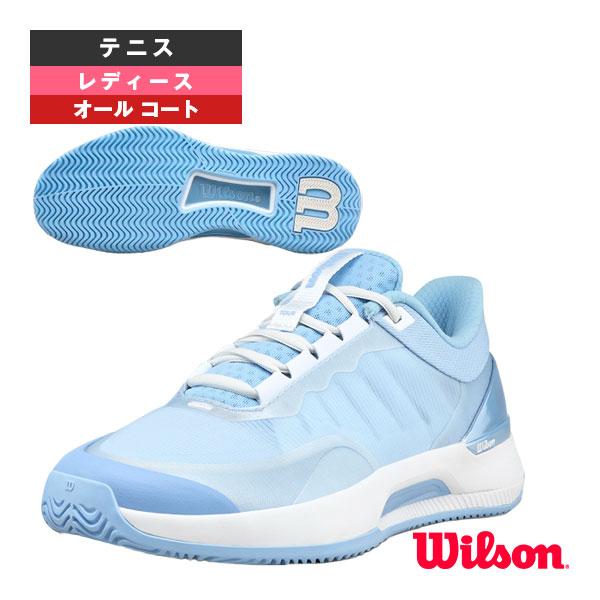 ウィルソン テニスシューズ イントリーグツアー INTRIGUE TOUR オールコート用 レディース WRS338860 Wilson テニスシューズ イントリーグツアー オールコート用 レディース くつ 靴「国内正規品取り扱い店」