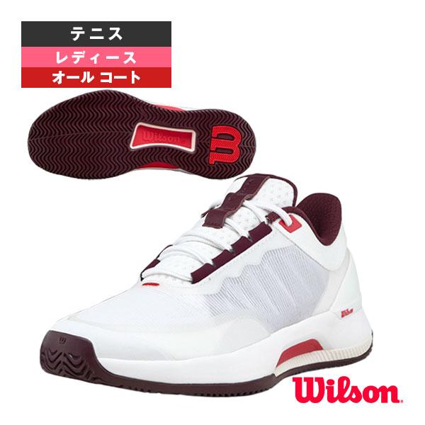 ウィルソン テニスシューズ イントリーグツアー INTRIGUE TOUR オールコート用 レディース WRS338920 Wilson テニスシューズ イントリーグツアー オールコート用 レディース くつ 靴「国内正規品取り扱い店」