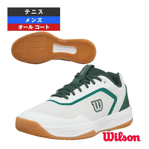 ウィルソン テニスシューズ コートグライド COURTGLIDE オールコート用 メンズ WRS339760 Wilson テニスシューズ コートグライド オールコート用 メンズ くつ 靴「国内正規品取り扱い店」