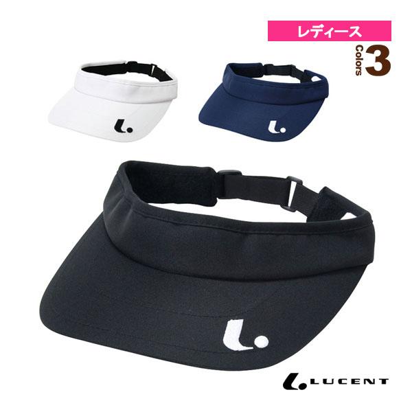 ルーセント テニスアクセサリ・小物 サンバイザー／レディース（XLE-185） LUCENT「国内正規品取り扱い店」