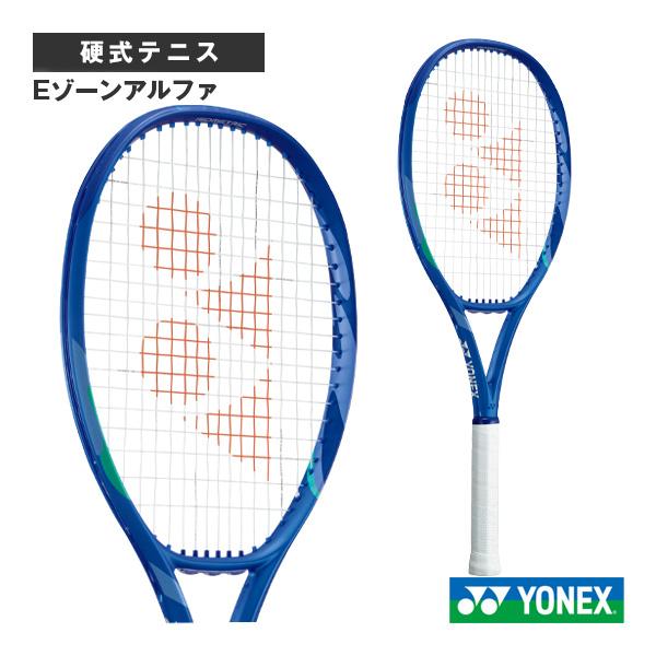 ヨネックス テニスラケット Eゾーンアルファ EZONE ALPHA 08EZAP Yonex 硬式テニスラケット 軽量 100インチ 275g EZONEアルファ 2025年モデル「国内正規品取り扱い店」