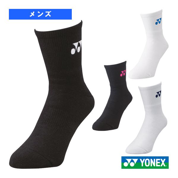ヨネックス テニスウェア（メンズ/ユニ） ハーフソックス メンズ 19122 Yonex ヨネックス 靴下 テニスソックス「国内正規品取り扱い店」