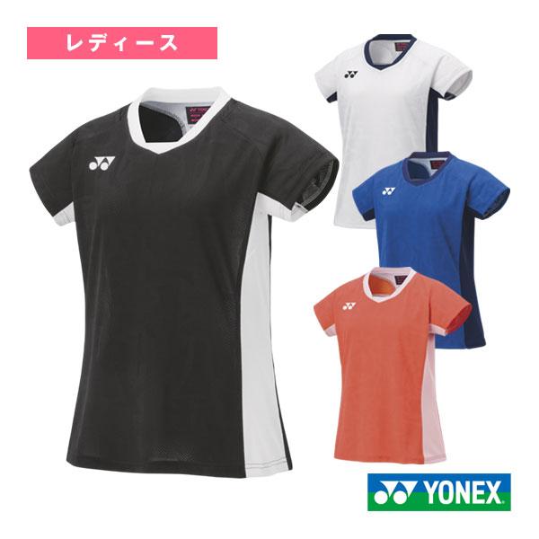 ヨネックス バドミントンウェア（レディース） ゲームシャツ レディース 20848 Yonex テニスウェア ゲームシャツ「国内正規品取り扱い店」