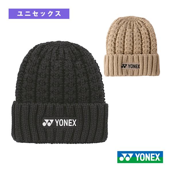 ヨネックス テニスアクセサリ・小物 ビーニー ユニセックス 41057 Yonex テニスアクセサリ ビーニー ユニセックス 防寒 あったか「国内正規品取り扱い店」