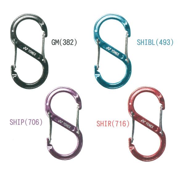 ヨネックス テニスアクセサリ・小物 カラビナ AC503 Yonex「国内正規品取り扱い店」