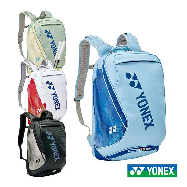 ヨネックス バドミントンバッグ バックパック BAG2648Y Yonex バドミントンバッグ バックパック バトミントン かばん 鞄「国内正規品取り扱い店」
