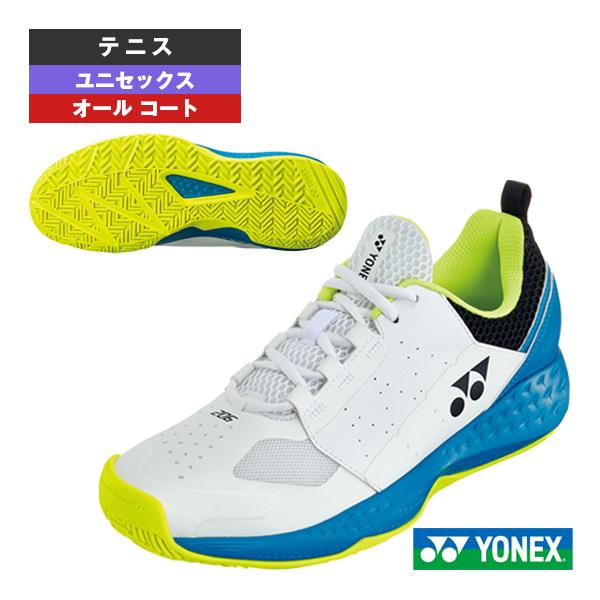 ヨネックス テニスシューズ パワークッション206 POWER CUSHON 206 オールコート ユニセックス SHT206 Yonex テニスシューズ オールコート 靴  yy shoes tennis tennisshoes allc...