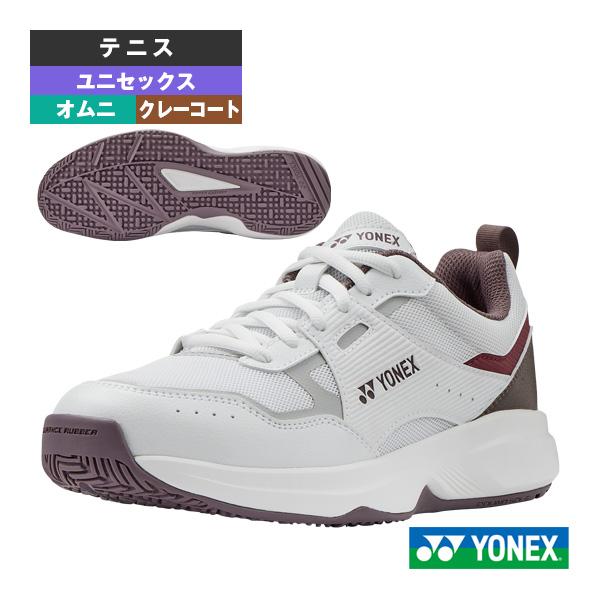 ヨネックス テニスシューズ パワークッションプロムーブクラシックGC POWER CUSHION PRO MOVE CLASSIC クレー・砂入り人工芝 ユニセックス SHTPG Yonex テニスシューズ パワークッションプロムーブクラシ...