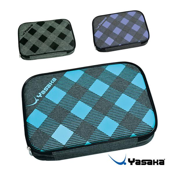 ヤサカ 卓球バッグ S・チェックケース H-200 YASAKA 卓球バッグ S・チェックケース かばん 鞄「国内正規品取り扱い店」