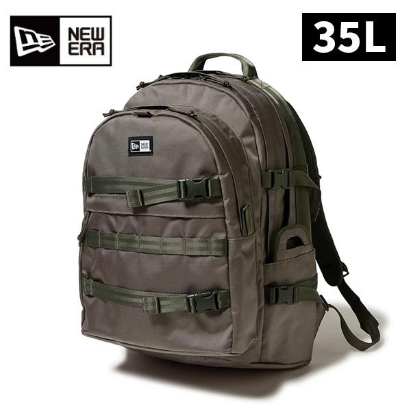 【商品名】キャリアパック 35L【品番】14655362【カラー】オリーブ【サイズ】高さ：約500mm　　　 幅：約340mm　　　 奥行：約260mm【容量】約35L【素材】ポリエステル1680D【備考】こちらの商品は、他の通販サイトと在...