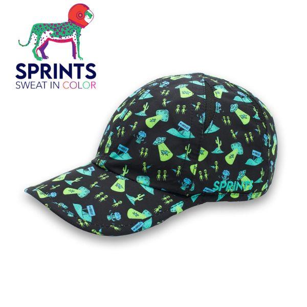 【商品名】 O.G.Hats（オージーハット）【ブランド】 SPRINTS（スプリンツ）【カラー】 Uninvited Alien Antics【サイズ】 フリーサイズ【重さ】 45g【素材】 ポリエステル100％【お手入れ方法】 洗濯機で...