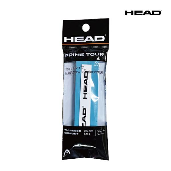 【商品名】Prime Tour Singlepack テニス　オーバーグリップ  1 pc【品　番】285611-bl【カラー】ブルー【厚み】0.6mm【重さ】5 g
