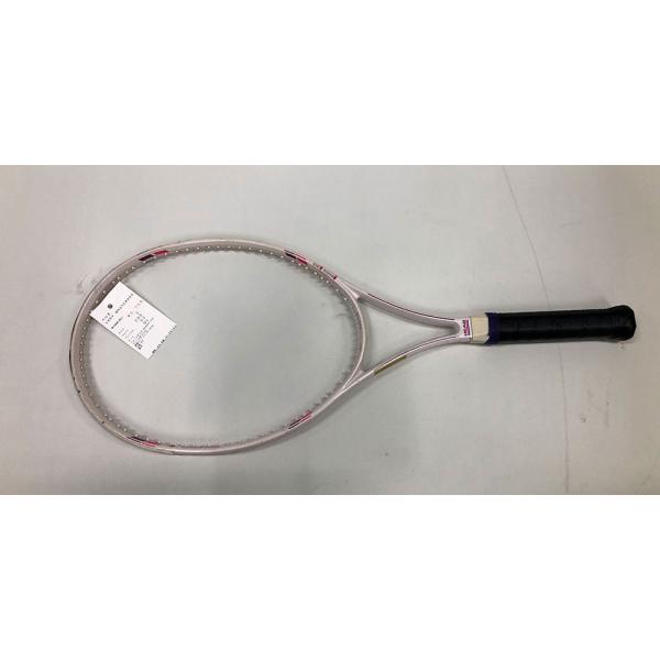 -【商品名】 ＬＡＤＹ　ＭＡＳＴＥＲ６６０【メーカー】 ヘッド【フェイスサイズ】 105平方インチ【フレーム長】 27インチ【推奨テンション】 45〜55lbs【グリップサイズ】 2【重量（実測値）】 299g【フレックス（実測値）】 52...