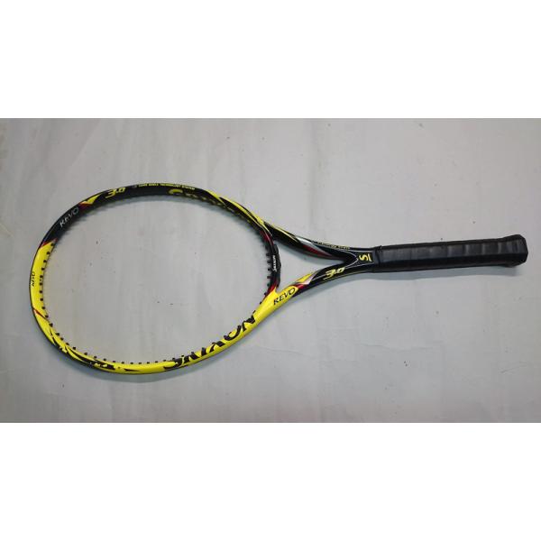 【商品名】 ＲＥＶＯ　Ｖ３．０【メーカー】 スリクソン【グリップサイズ】 2【重量（実測値）】 292g【フレックス（実測値）】 69【程度】 B:少し傷あり【商品No.】 A-26338※重量・フレックスに関しましては実測値となります。フ...