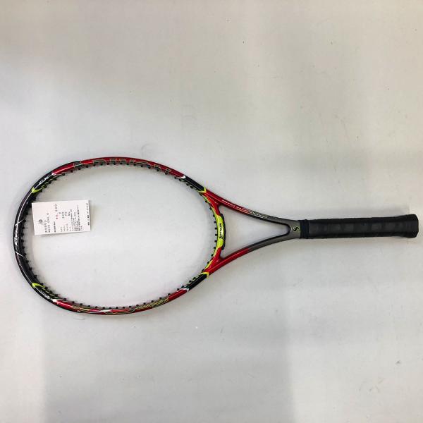 打球感の柔らかい競技系ラケットです。【商品名】 ＲＥＶＯ　ＣＸ２．０【メーカー】 スリクソン【フェイスサイズ】 98平方インチ【フレーム長】 27インチ【推奨テンション】 45〜60lbs【定価】 33,000円【グリップサイズ】 2【重量...