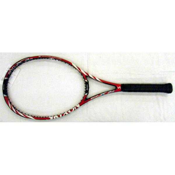 【商品名】 スリクソン ＲＥＶＯＸ２．０【メーカー】 スリクソン【グリップサイズ】 2【重量（実測値）】 306g【フレックス（実測値）】 68【程度】 BB:多少傷あり【商品No.】 C-12099※重量・フレックスに関しましては実測値と...