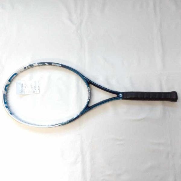 ソフトな打球感、ハイレベルなパワー、優れた操作性を併せ持つ競技者向けラケットです。シャラポワ選手使用モデルです。【商品名】 ユーテック　グラフィン　インスティンクトＭＰ2013【メーカー】 ヘッド【フェイスサイズ】 100平方インチ【フレー...