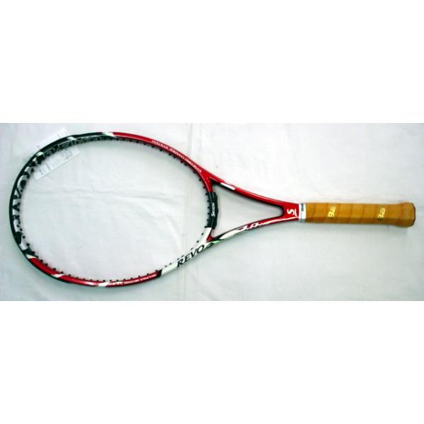 【商品名】 スリクソン ＲＥＶＯＸ２．０ライト【メーカー】 スリクソン【グリップサイズ】 2【重量（実測値）】 297g【フレックス（実測値）】 69【程度】 B:少し傷あり【商品No.】 C-9357※重量・フレックスに関しましては実測値...