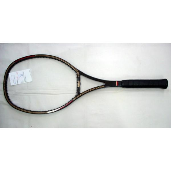 【商品名】 クリスエバート　グラファイト【メーカー】 ウィルソン【グリップサイズ】 SL3【重量（実測値）】 318g【フレックス（実測値）】 55【程度】 BB:多少傷あり【商品No.】 D-1957※重量・フレックスに関しましては実測値...