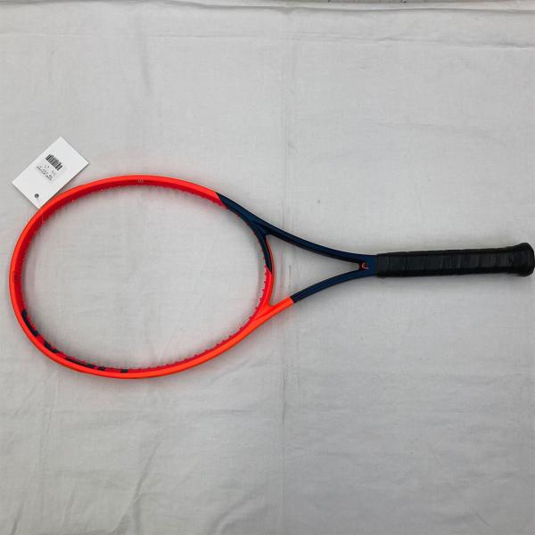 革新的なオーセチック・テクノロジーにより、センセーショナルな打球感と操作性を向上させたRADICALは、 パワー、コントロール、スピンの機能を先鋭的に組み合わせ、まさに多様なプレースタイルで楽しむオールコートプレーヤーに向けたラケットです。...